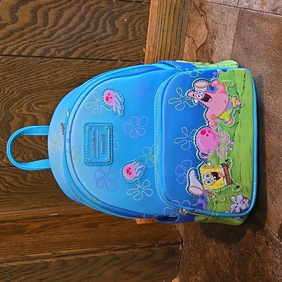 Loungefly | Bags | Loungefly Spongebob Squarepants | Poshmark